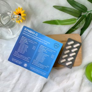 SYNBIO-C, Brand-new Premium Synbiotic Dietary Supplement - GHC